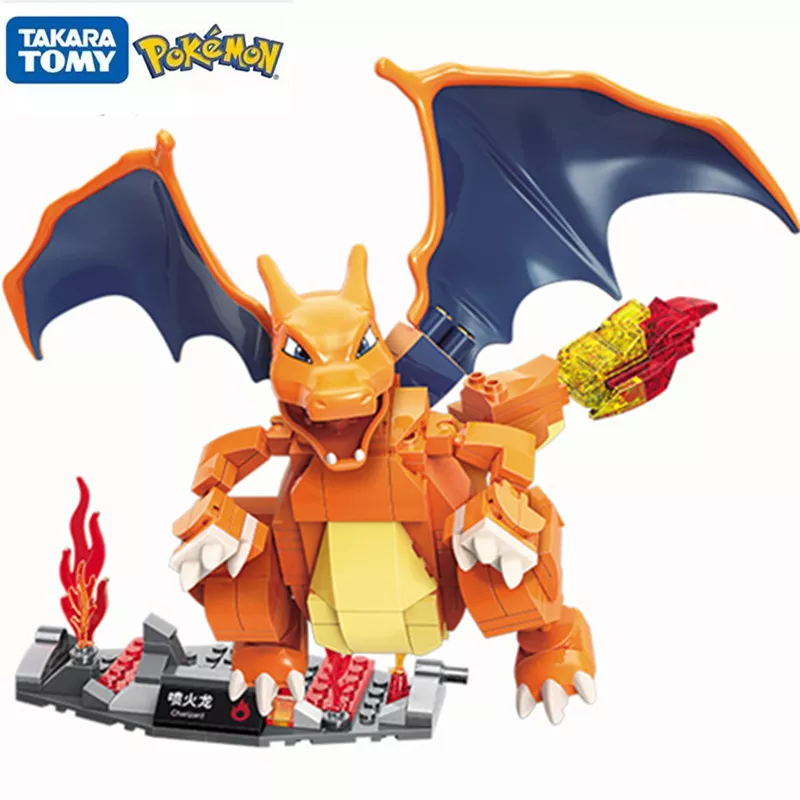 Pokémon Building Block Set - Kidz Country: