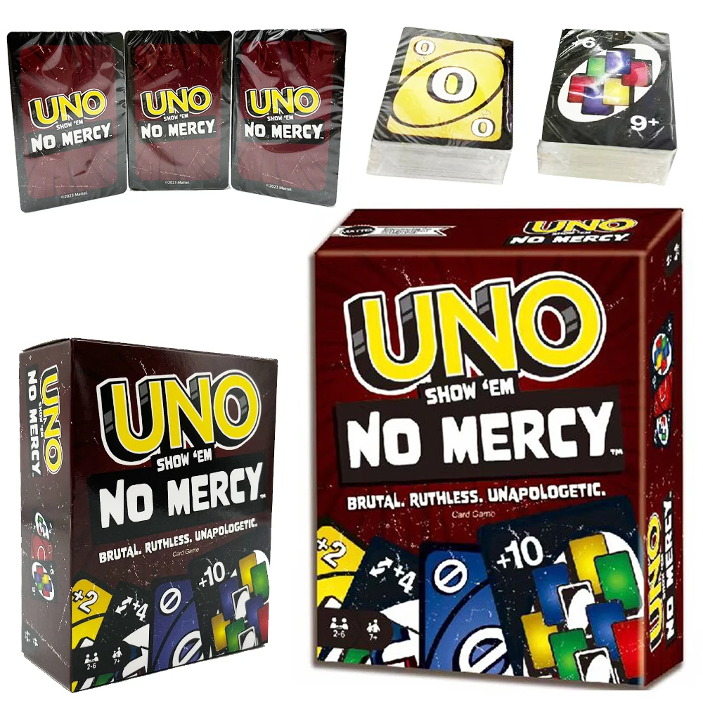 UNO Card Game - Kidz Country: