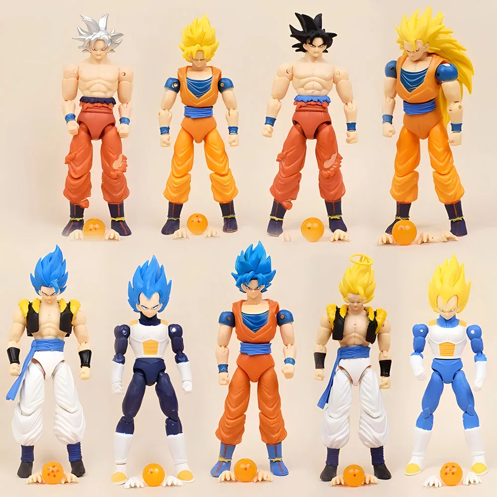 Dragon Balls Action Figure - Kidz Country:
