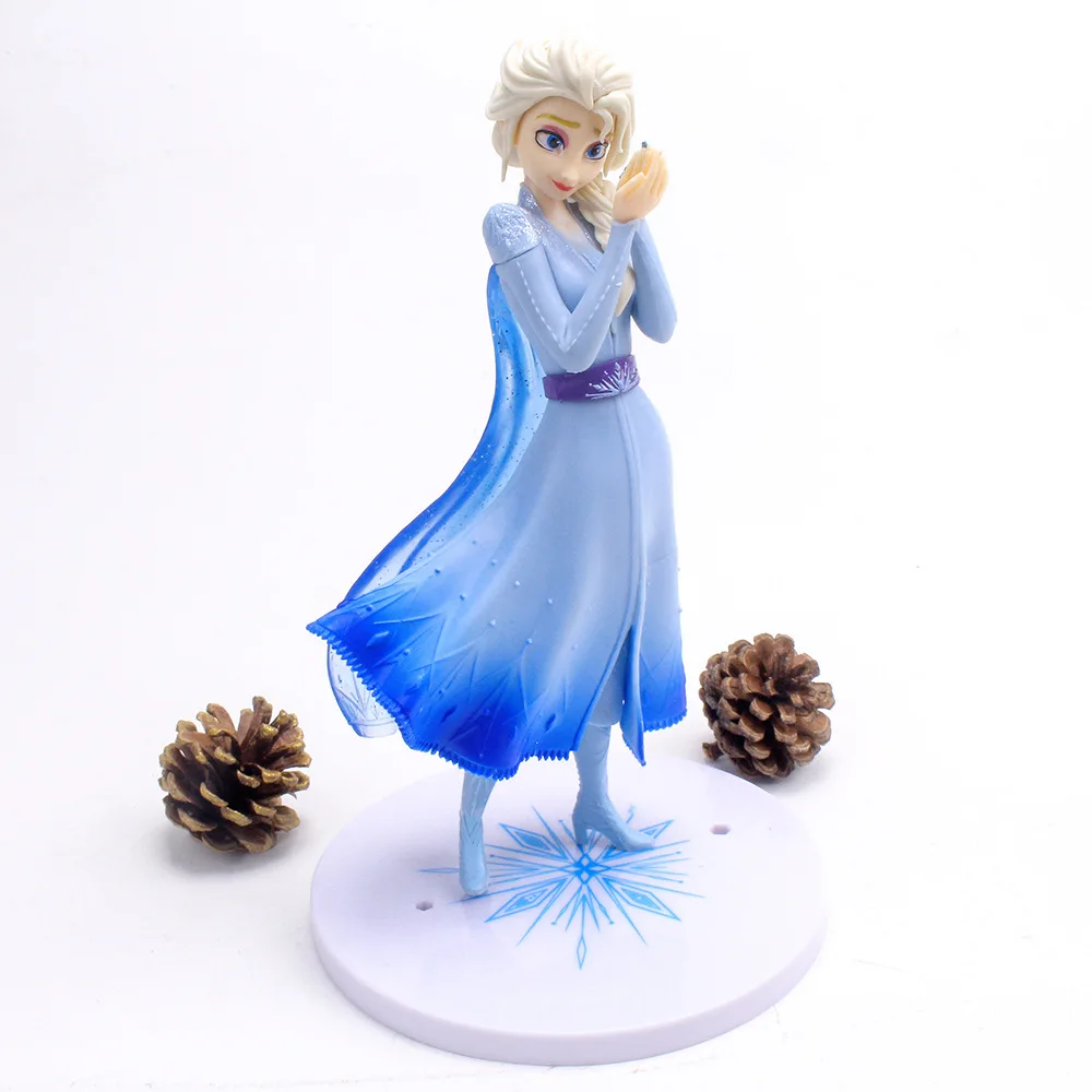 Frozen Elsa Princess Action Figure - Kidz Country: