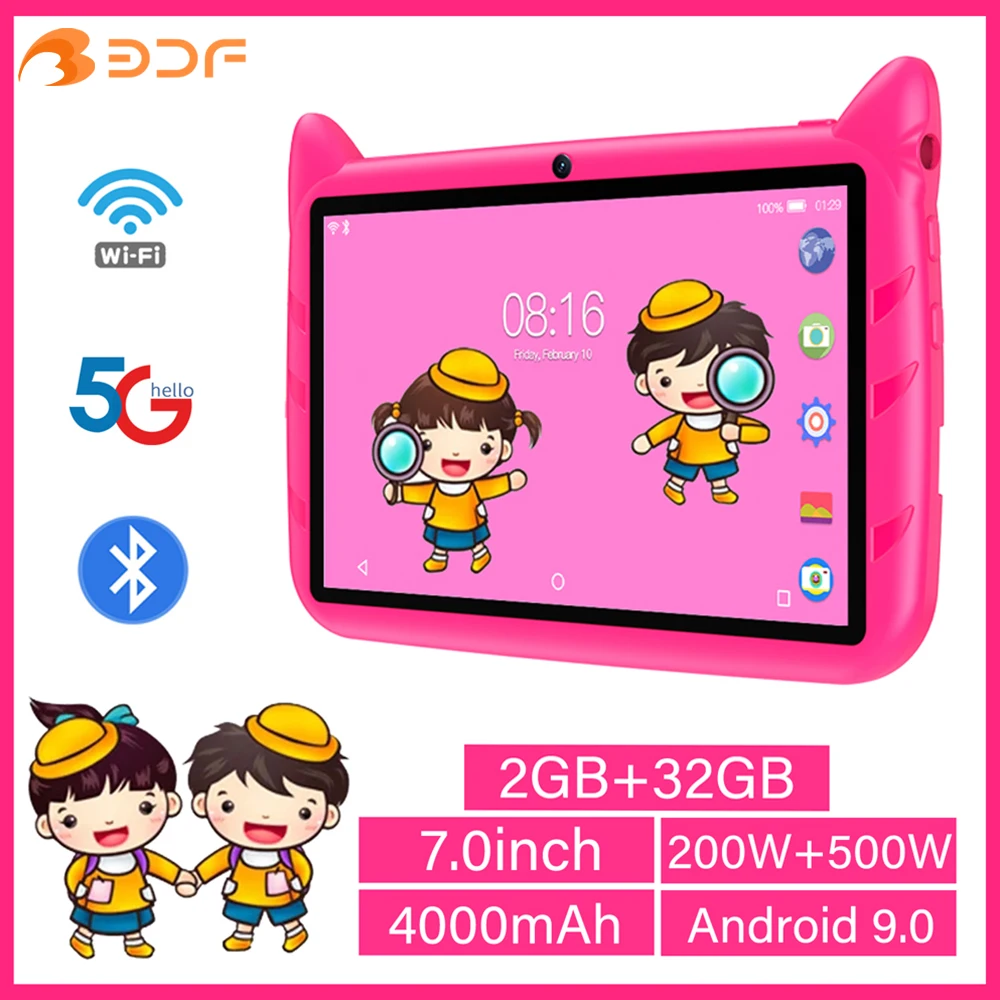 New 5G Kids Tablet Android - Kidz Country: