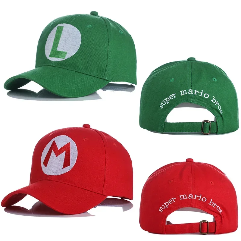 Super Mario Bros Baseball Cap - Kidz Country: