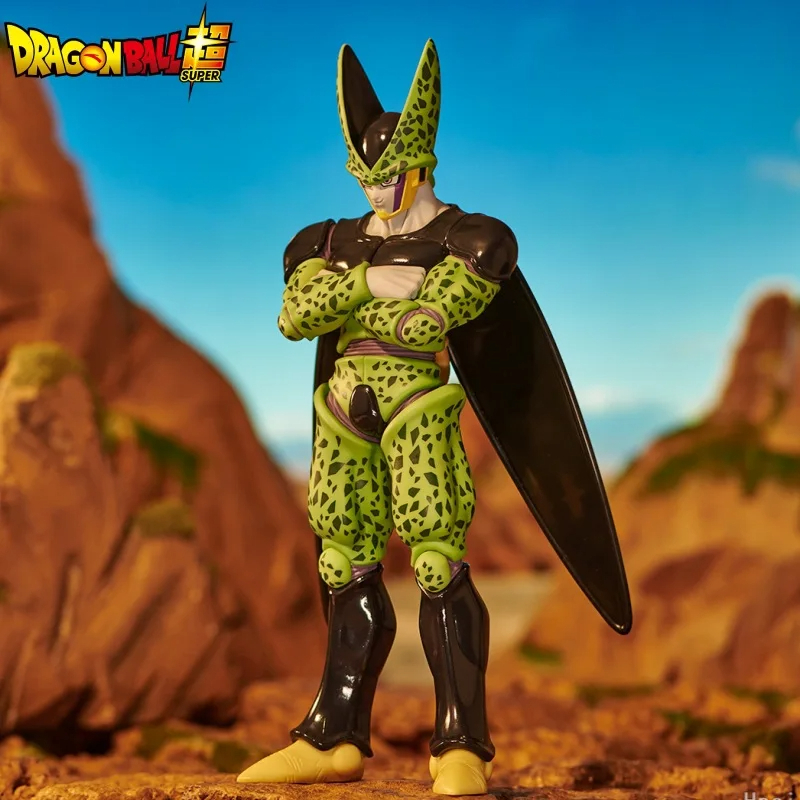 Dragon Ball Z Cell Figure - Kidz Country: