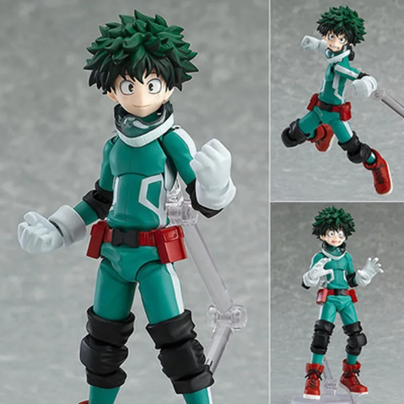 Izuku Midoriya Deku Action Figure - Kidz Country: