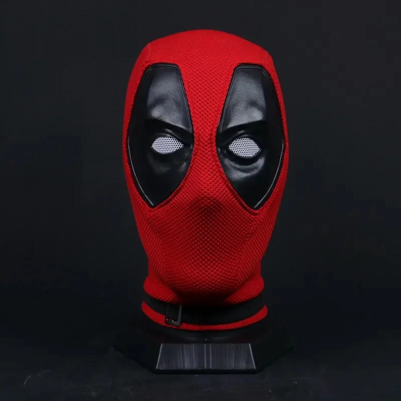 Deadpool Cosplay Mask - Kidz Country: