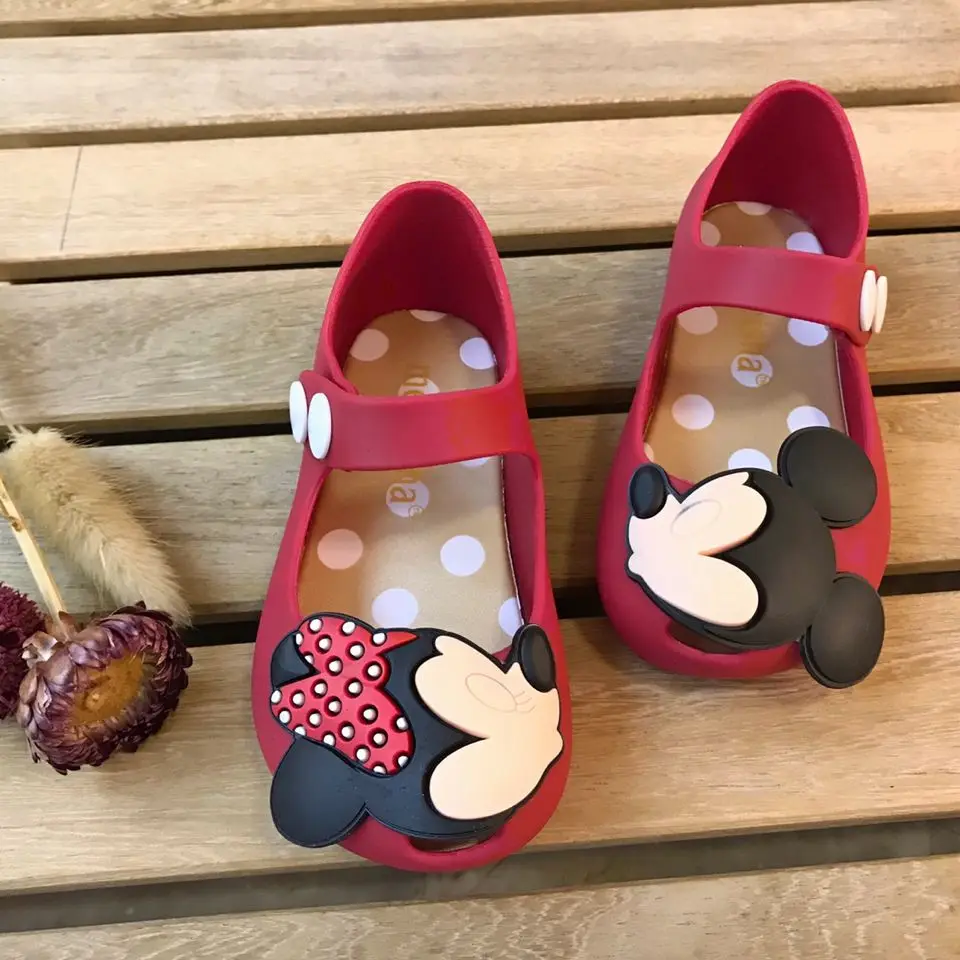 Children's Minnie Mouse Sandals - Kidz Country: