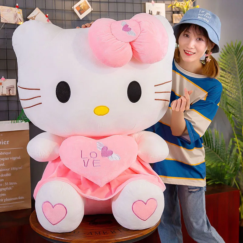 Sanrio Hello Kitty Plush Toy - Kidz Country: