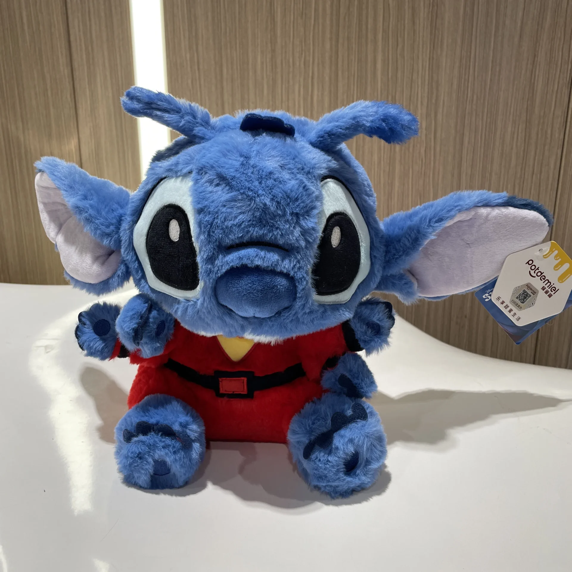 Stitch Stuffed Plush Toy - Kidz Country: