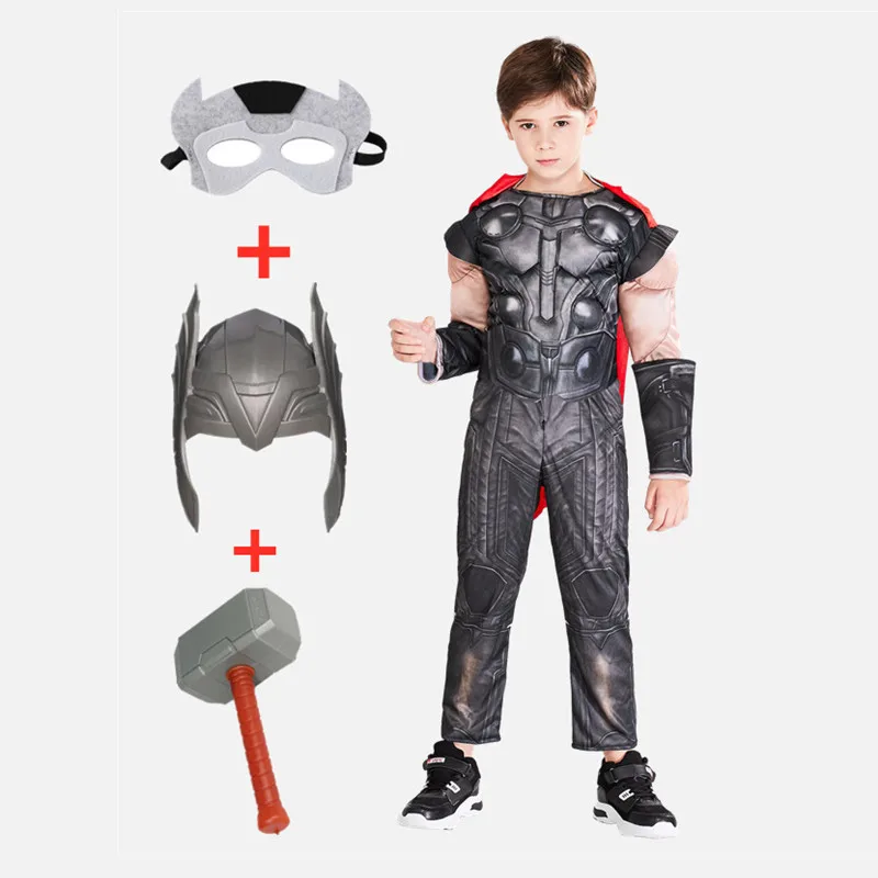 Thor Kids Cosplay Costume - Kidz Country: