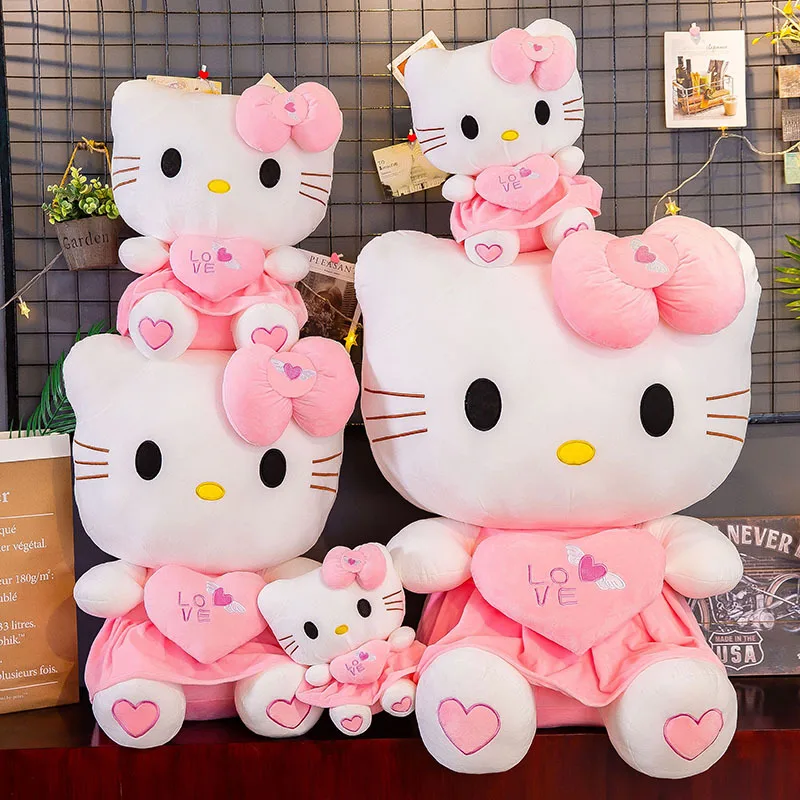 Hello Kitty Plush Toy - Kidz Country: