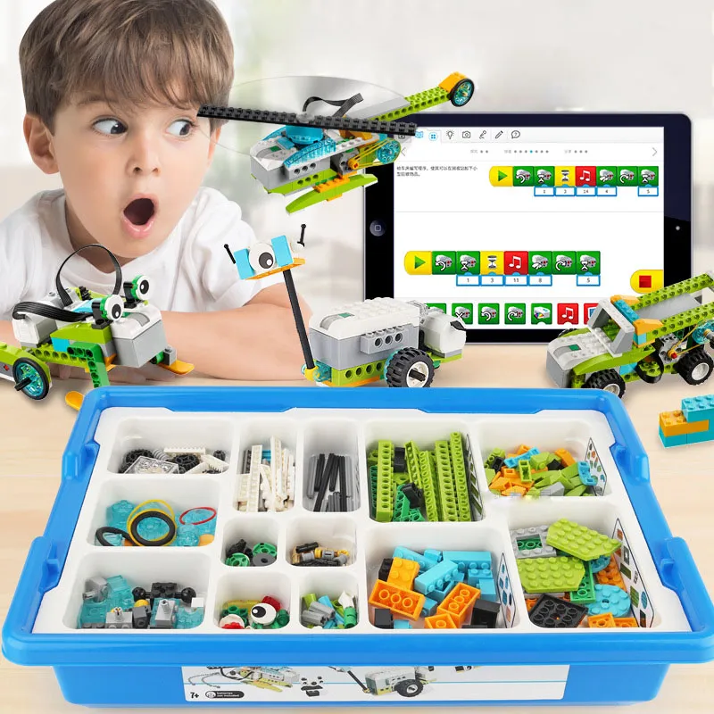 WeDo 2.0 Robotics STEAM Kit - Kidz Country: