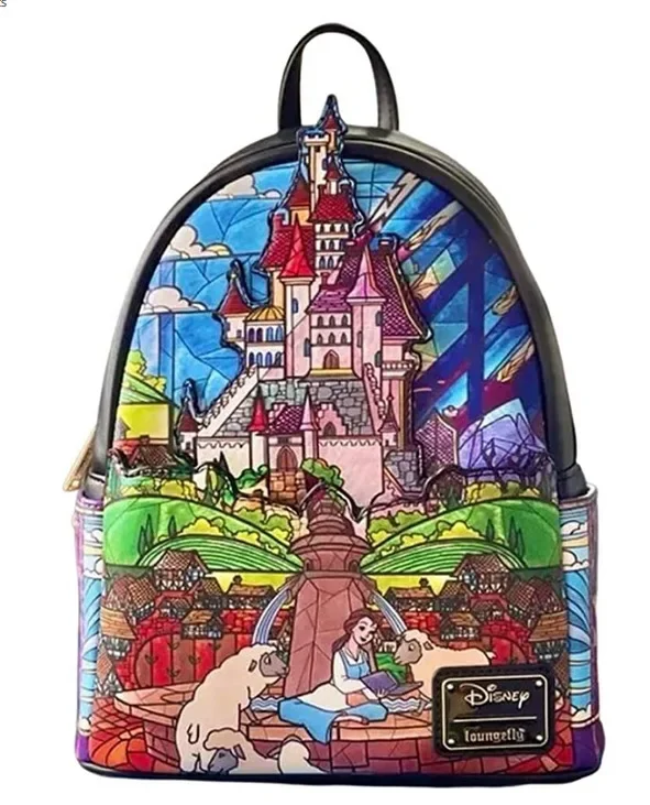 Disney Cartoon Backpack - Kidz Country: