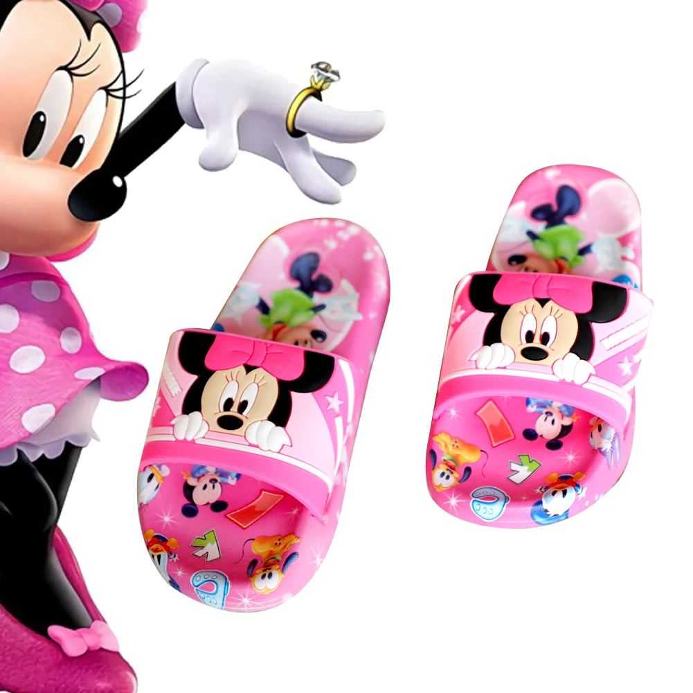 Cartoon Summer Kids Slippers - Kidz Country: