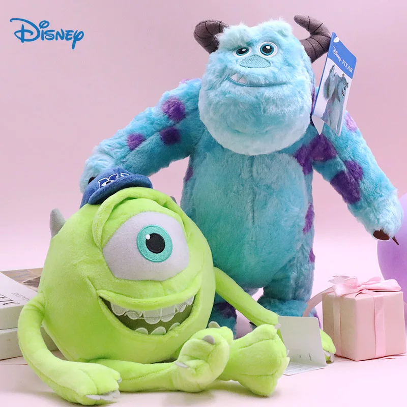 Monsters University Plush Set - Kidz Country: