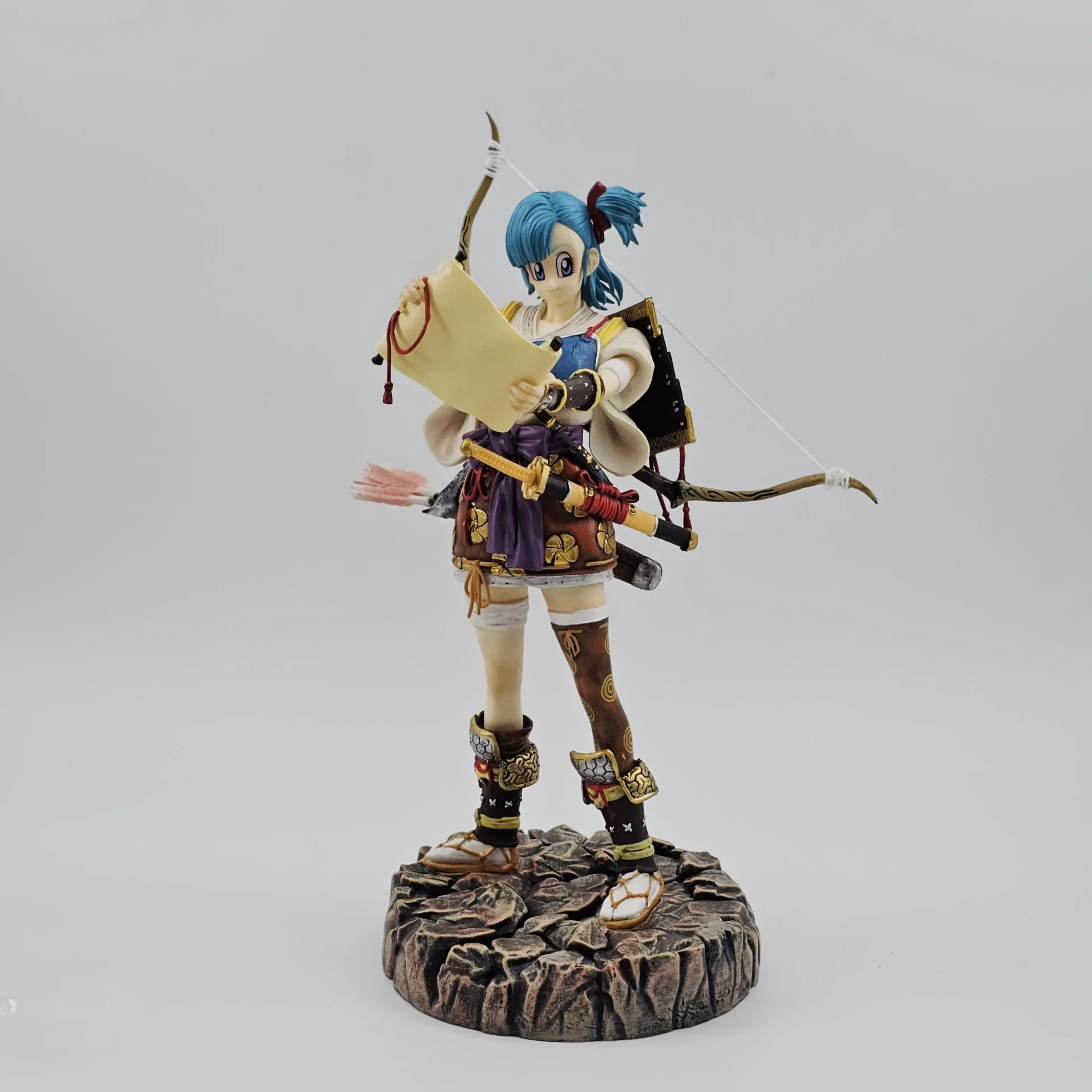 Dragon Ball Z Samurai Bulma Figure - Kidz Country: