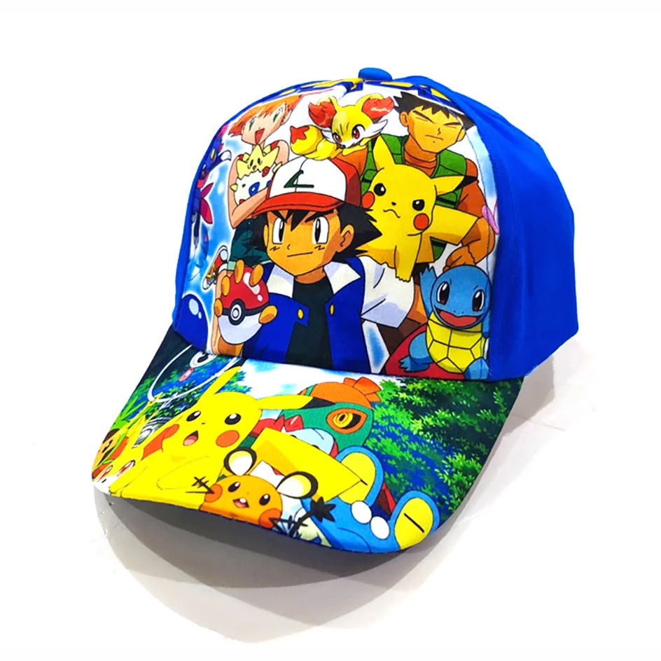 Pokemon Baseball Cap - Kidz Country: