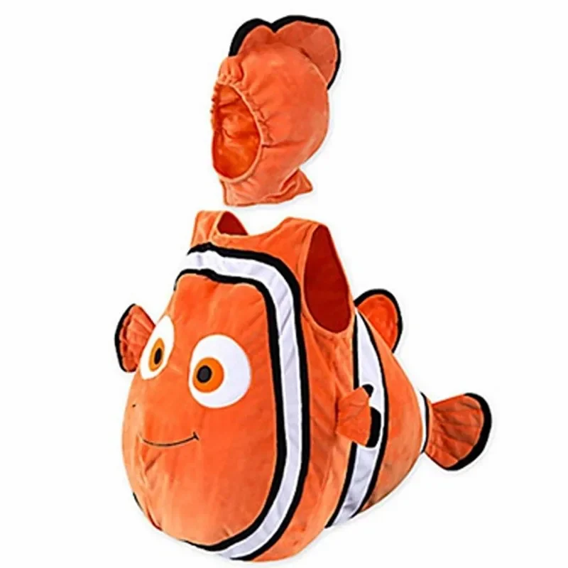 Nemo Costume For Toddler's - Kidz Country: