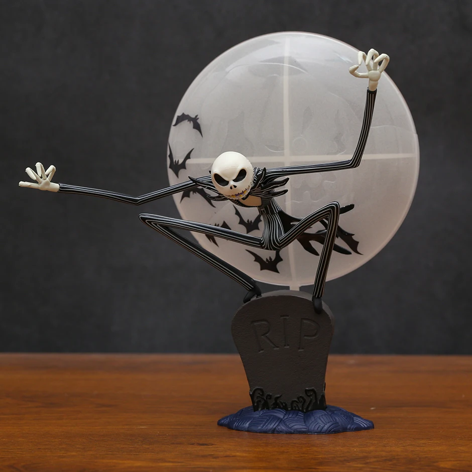 Luminous Jack Skellington Figure - Kidz Country: