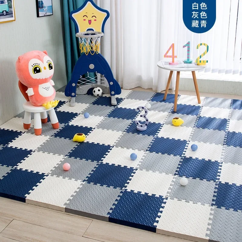 Kids Foam Playing Mat (12pcs) - Kidz Country: