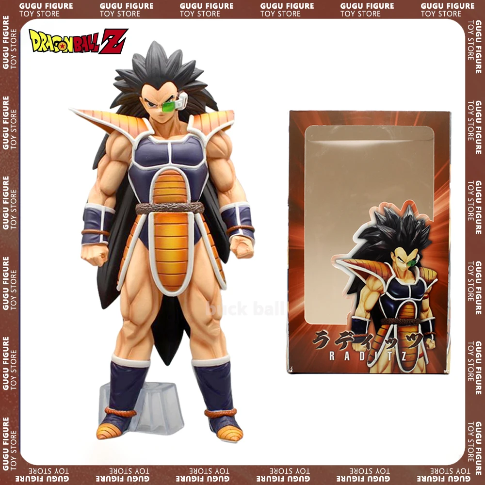 Dragon Ball Z Raditz Figure - Kidz Country: