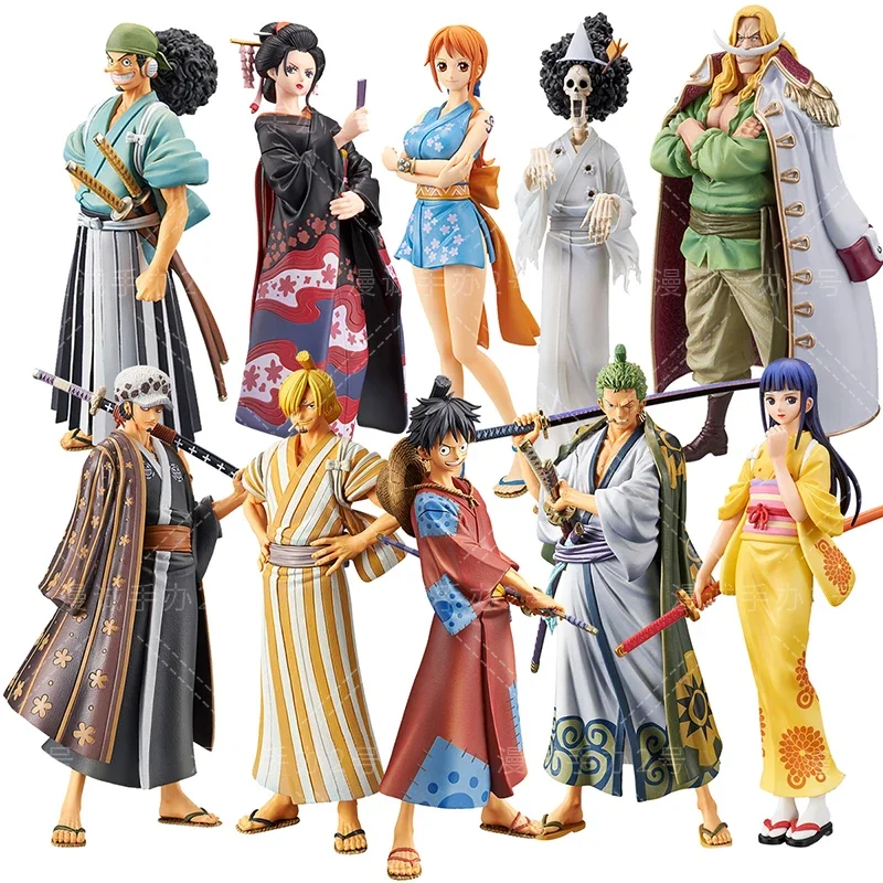 One Piece Anime Action Figures - Kidz Country: