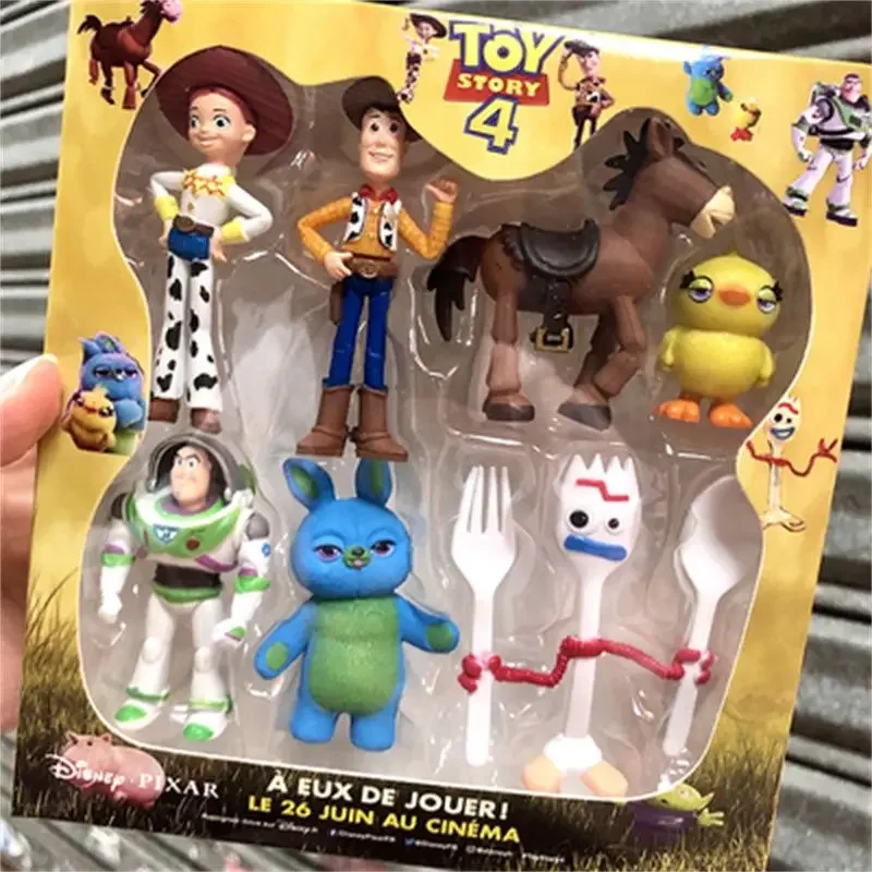 Toy Story Action Figure (7PCS) - Kidz Country: