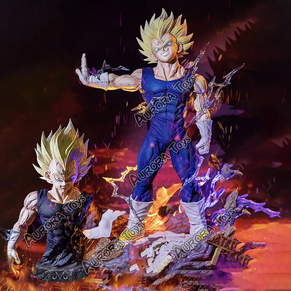 Dragon Ball Z Majin Vegeta Figure - Kidz Country: