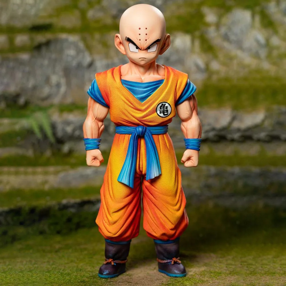Dragon Ball Z Krillin Action Figure - Kidz Country:
