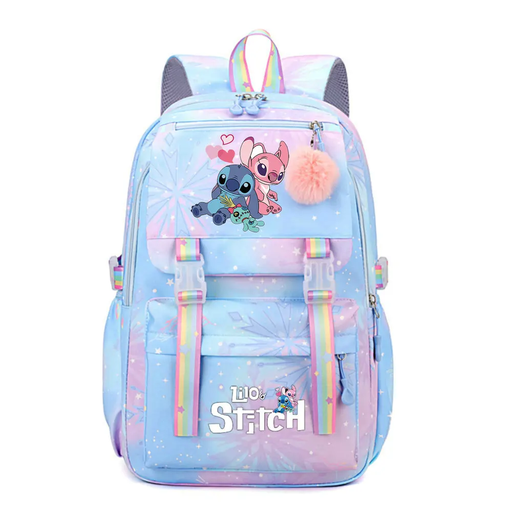 Stitch Backpack For Girls - Kidz Country: