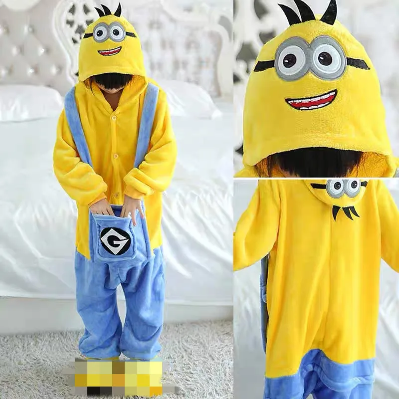 Kids Minions Costume - Kidz Country: