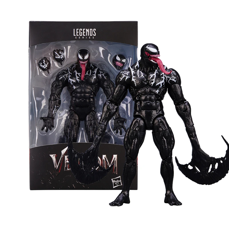 Venom Legends Movable Action Figure - Kidz Country: