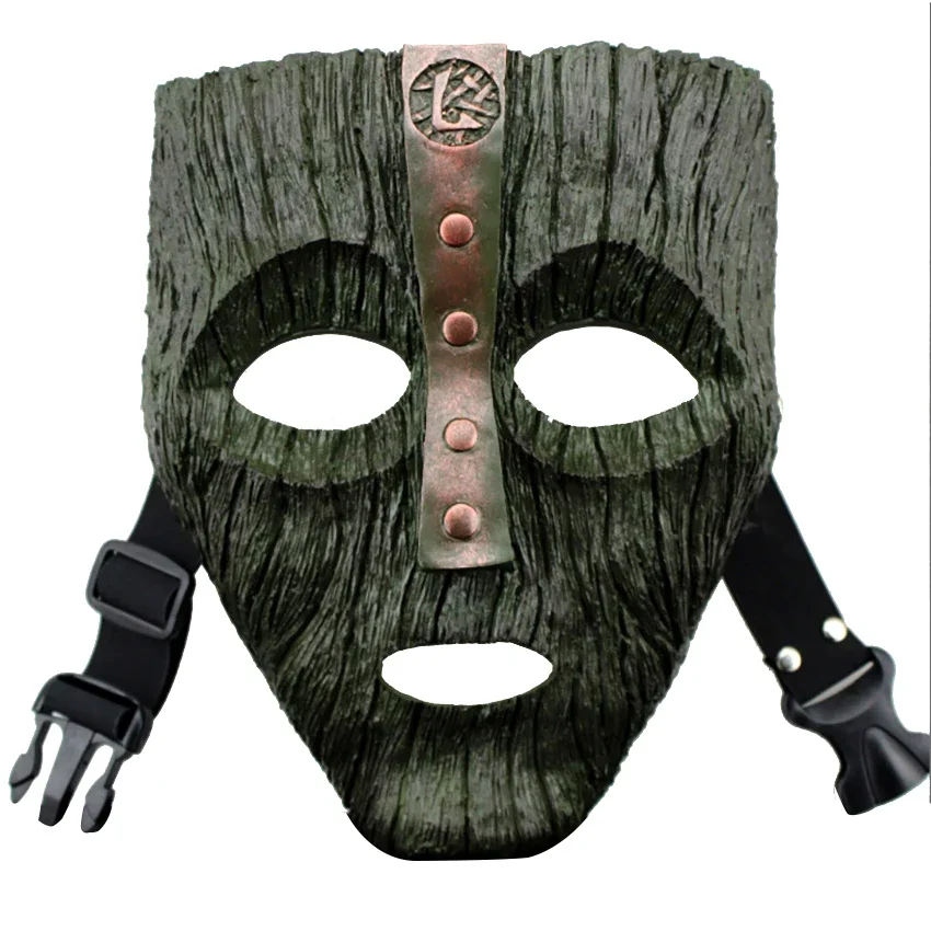 Mischief God Costume Mask - Kidz Country:
