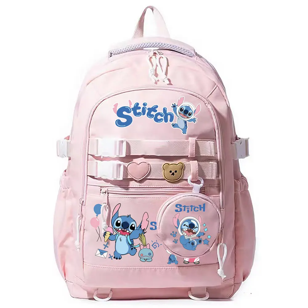 Disney Lilo And Stitch Cute Backpacks - Kidz Country: