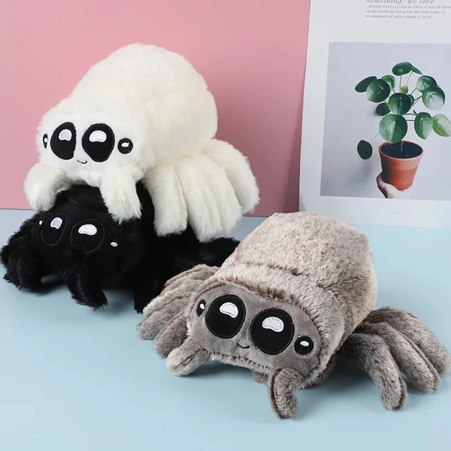 Lucas Spider Plush Toy - Kidz Country: