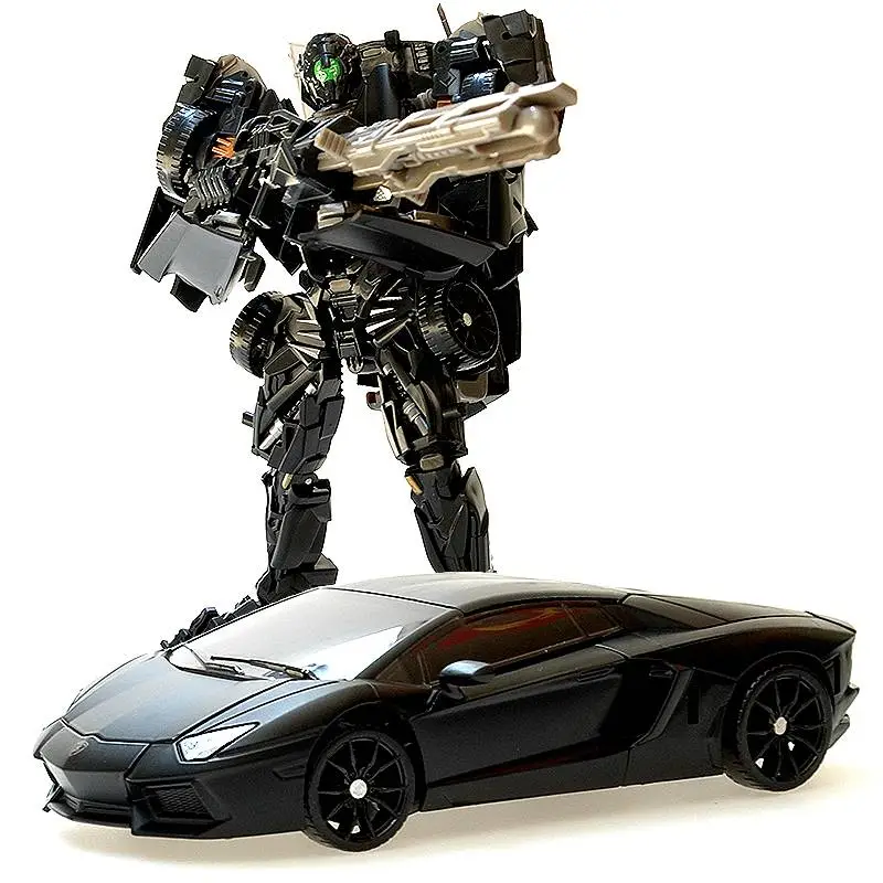 Lamborghini Transformer Robot Toy - Kidz Country: