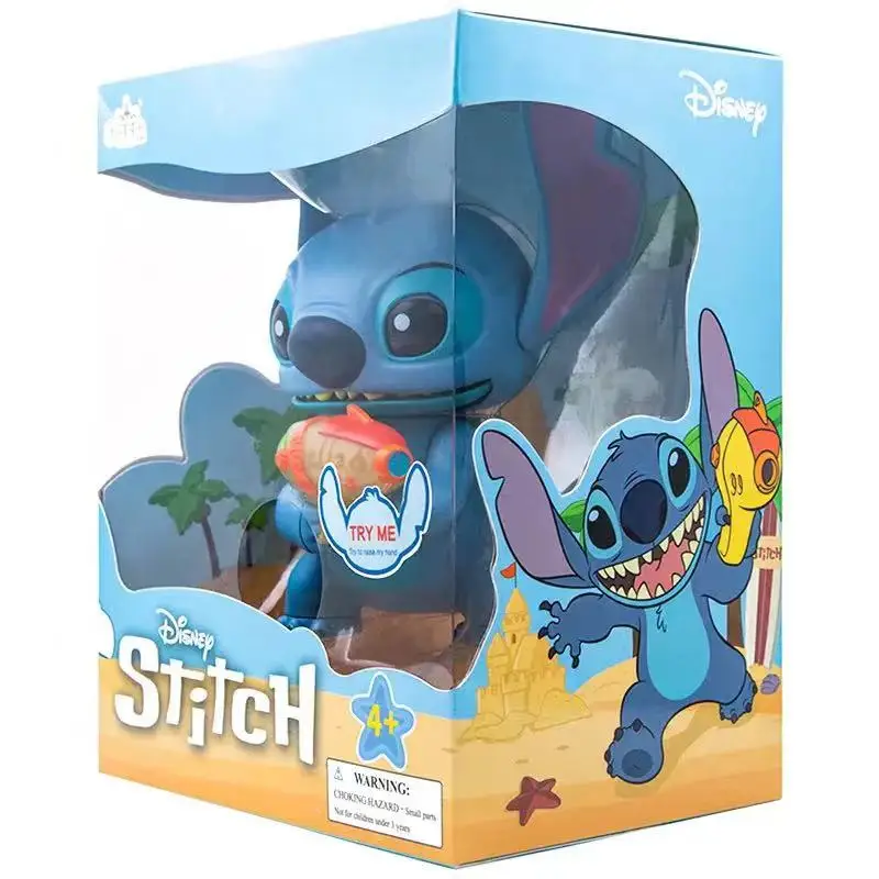 Stitch Sound & Light Puppet - Kidz Country: