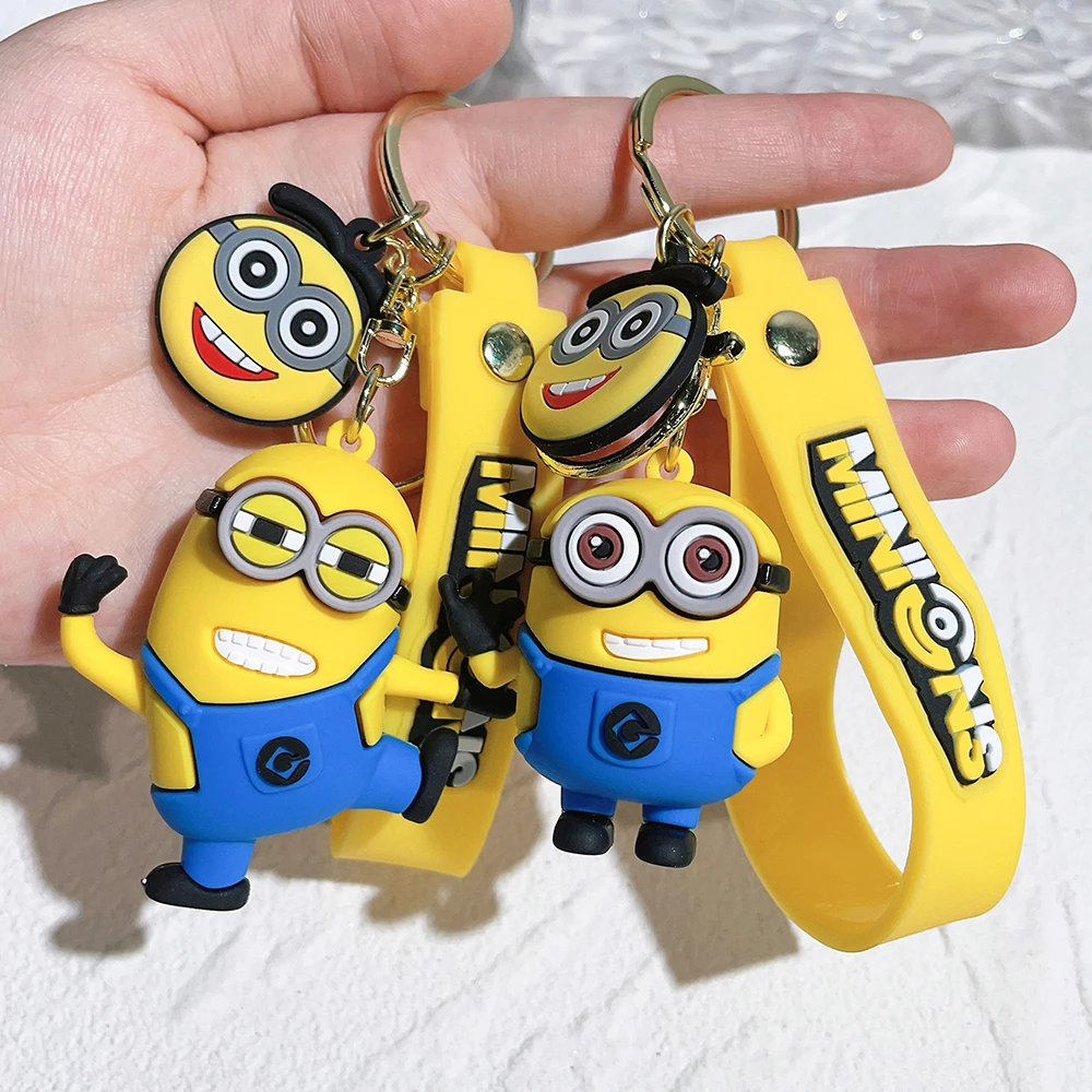 Minions Keychain - Kidz Country: