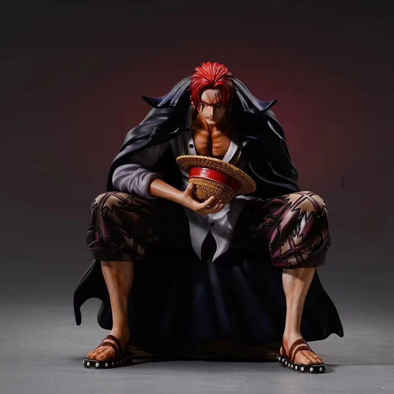 One Piece Anime Shanks Action Figure - Kidz Country: