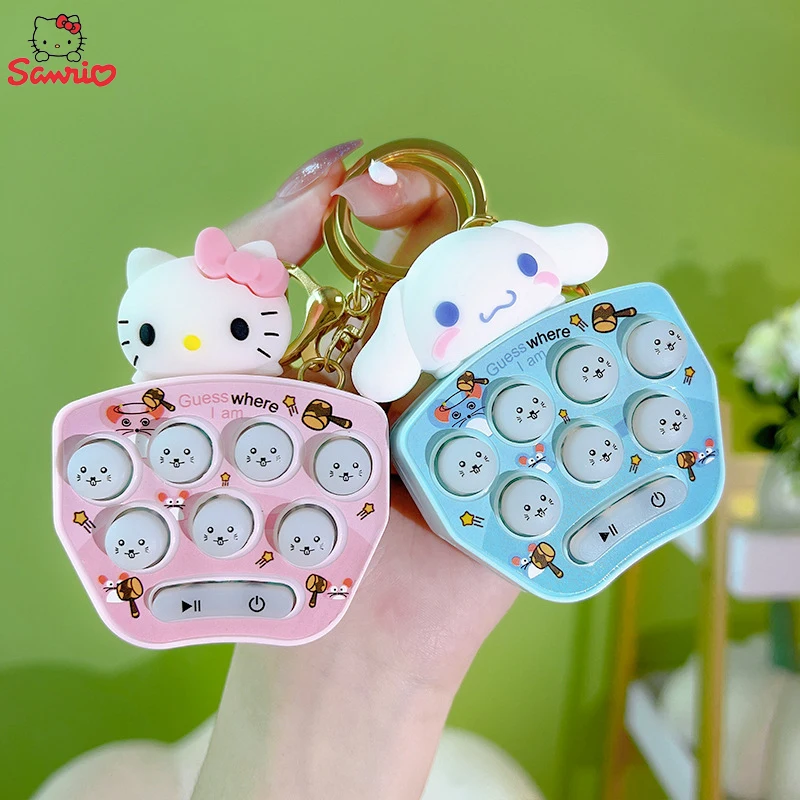 Hello Kitty Mini Handheld Game Console - Kidz Country: