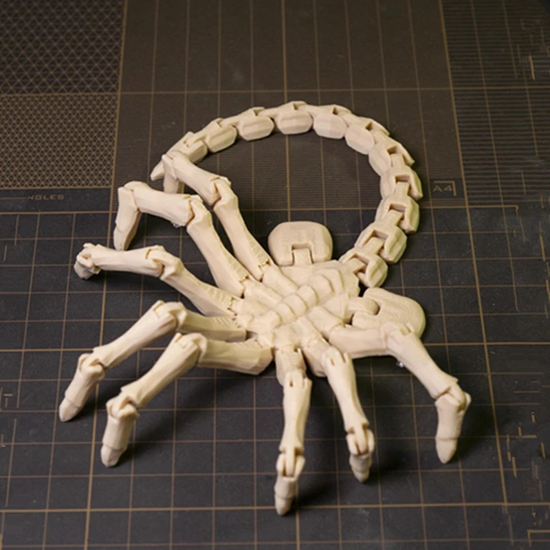 Alien Facehugger Model - Kidz Country: