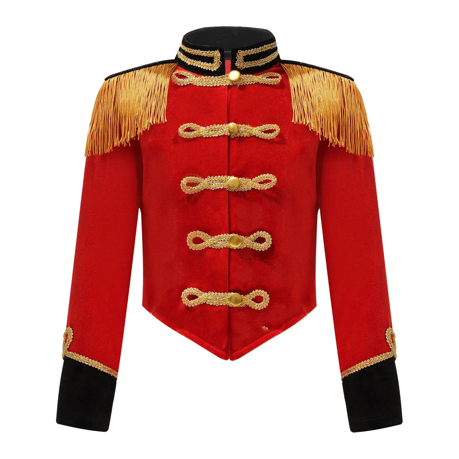 Ringmaster Jacket - Kidz Country: