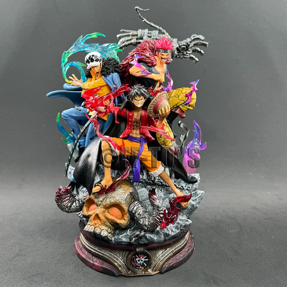 One Piece Three Captains Figure - Kidz Country: