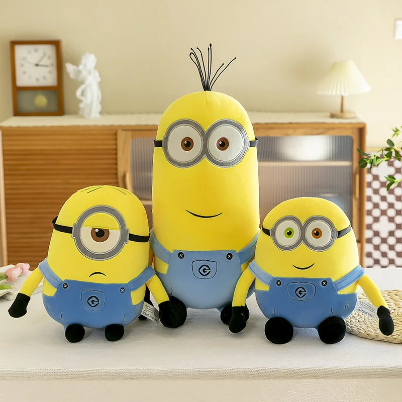 Me Minion Plush Toy - Kidz Country:
