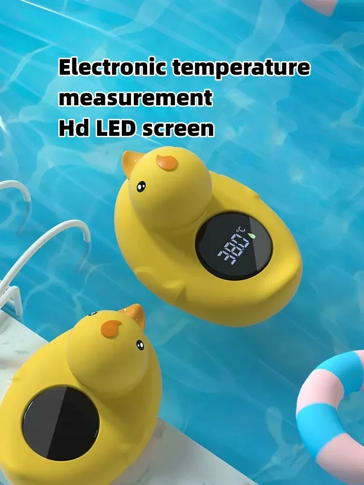 Baby Duck Electric Thermometer - Kidz Country: