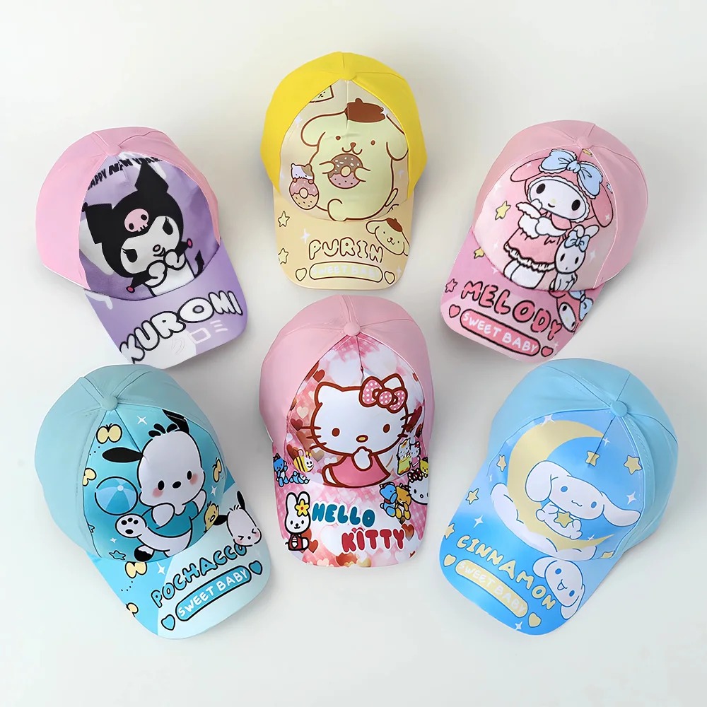Sanrio Baseball Cap - Kidz Country: