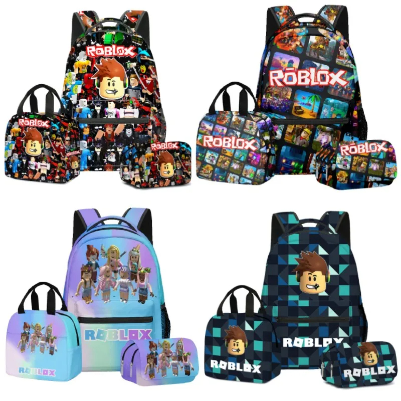 Roblox Backpack (3pcs Set) - Kidz Country: