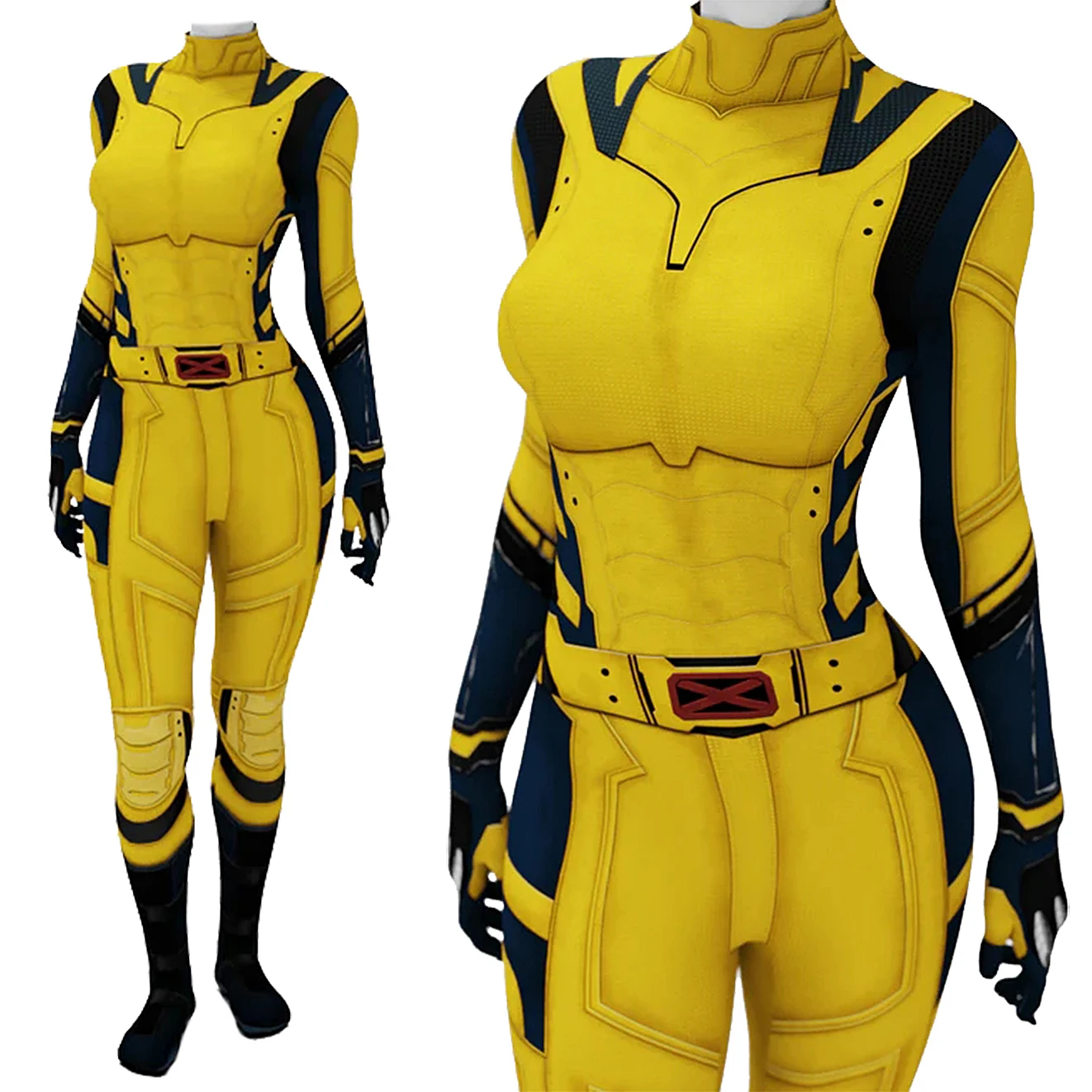 Wolverine Woman Costume - Kidz Country: