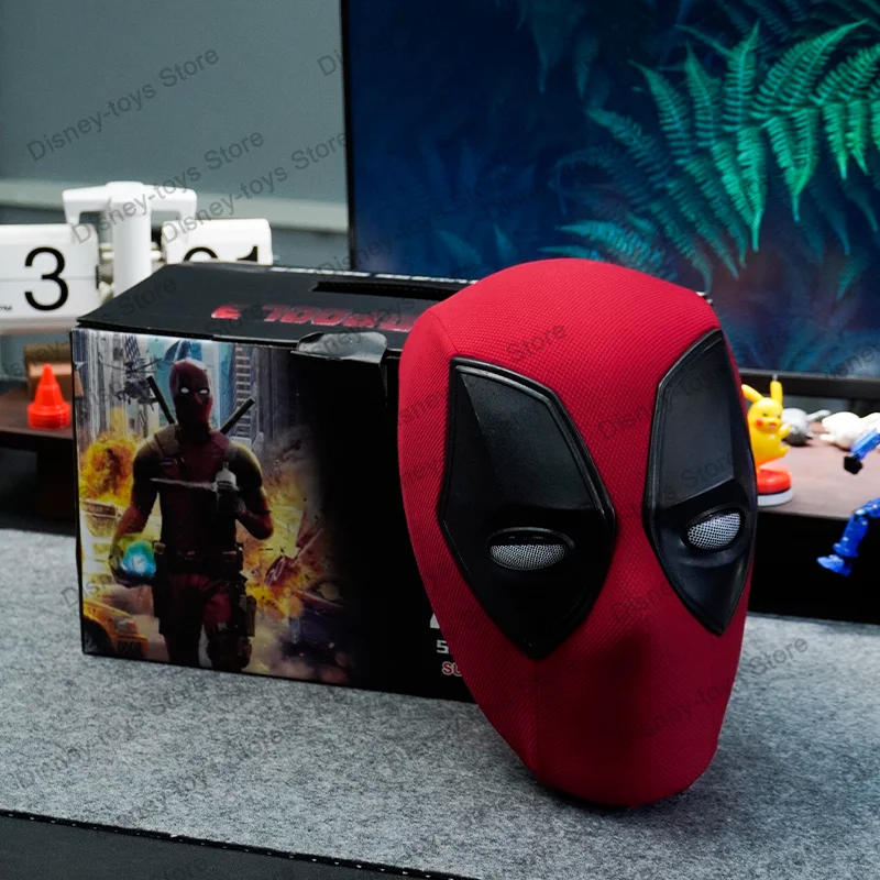 Deadpool Remote Control Cosplay Mask - Kidz Country: