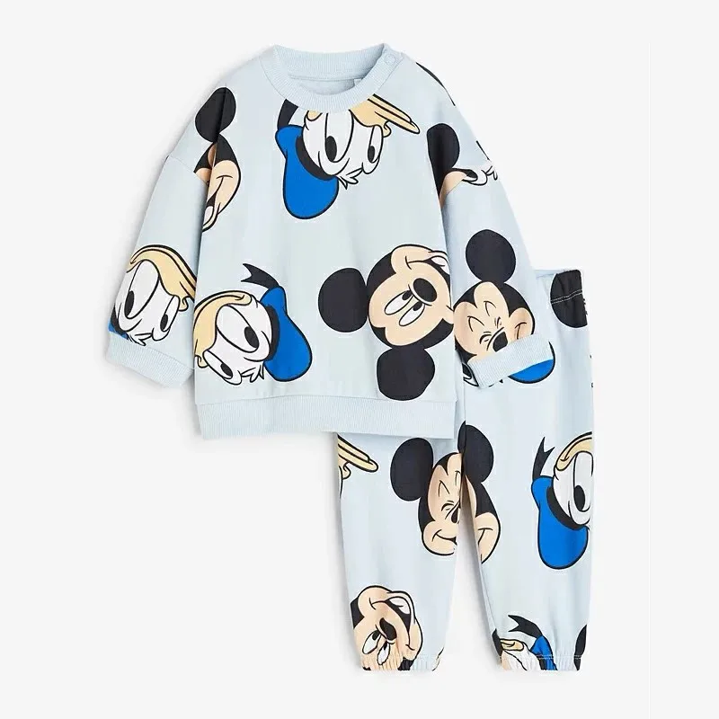 Mickey Mouse Kid's Tracksuit Set - Kidz Country:
