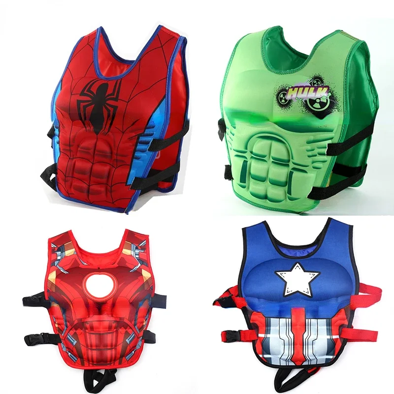 Marvel Avengers Buoyancy Swimsuit - Kidz Country: